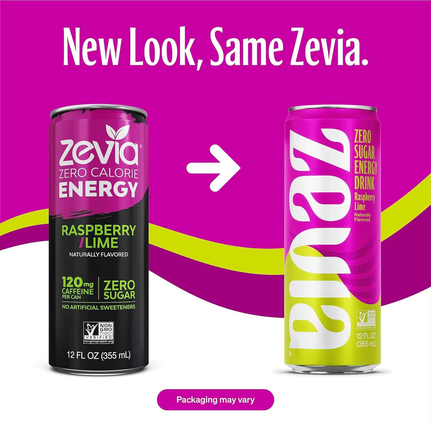 Zevia Raspberry Lime Energy Drink: In-Depth Review
