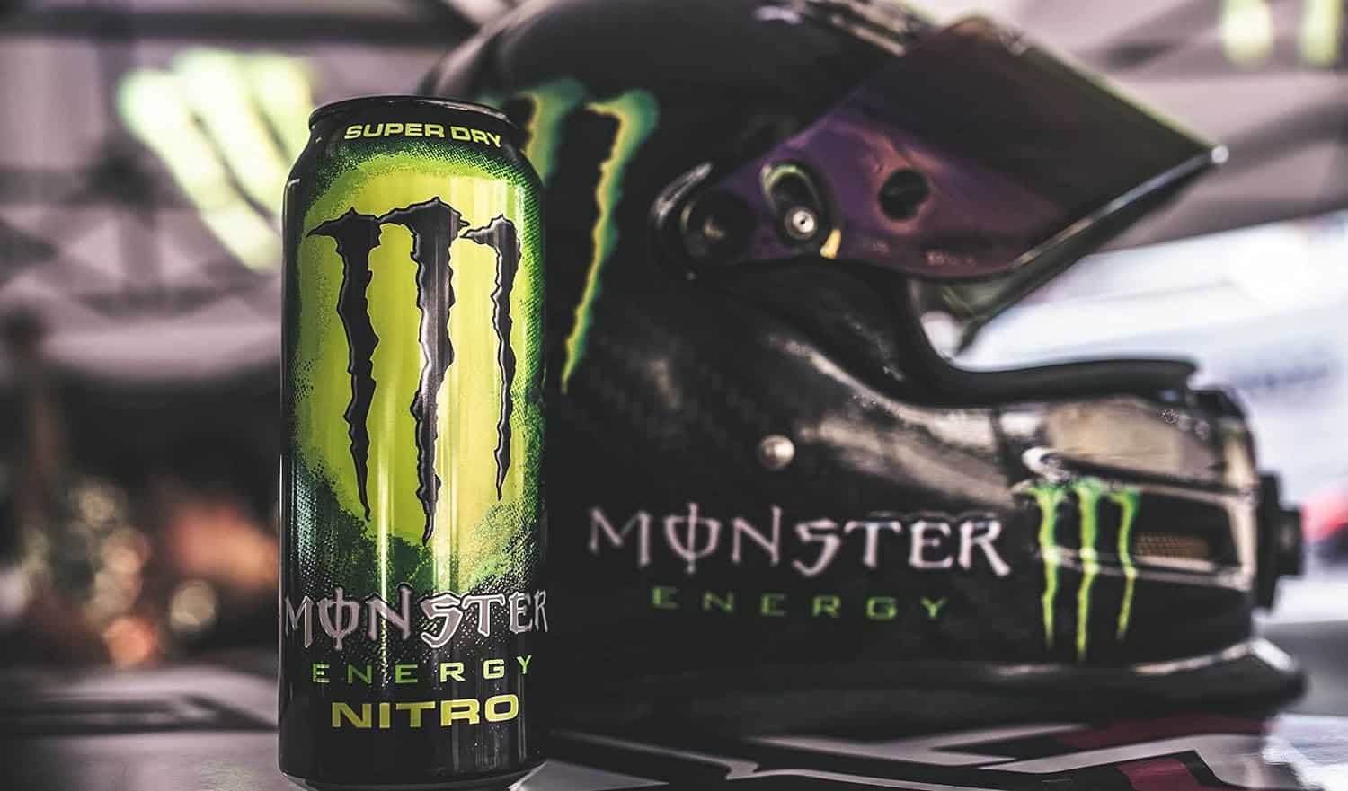 Monster Nitro Super Dry Energy Drink: Honest Review No Fluff