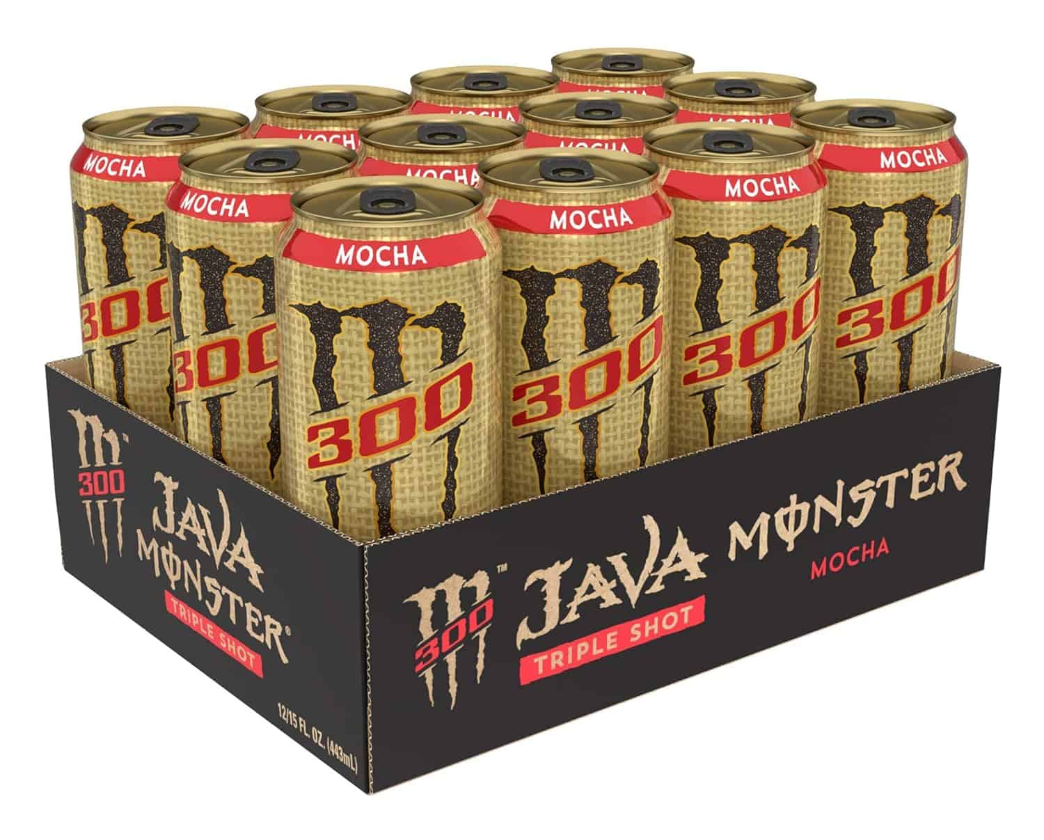 Monster Energy Java 300 Mocha Review: The Good and Bad